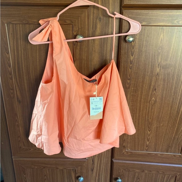 Zara | Tops | New Zara Top | Poshmark